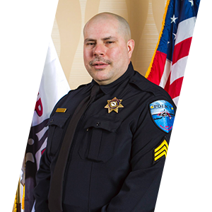 Tulalip Tribal Police Department || Leadership